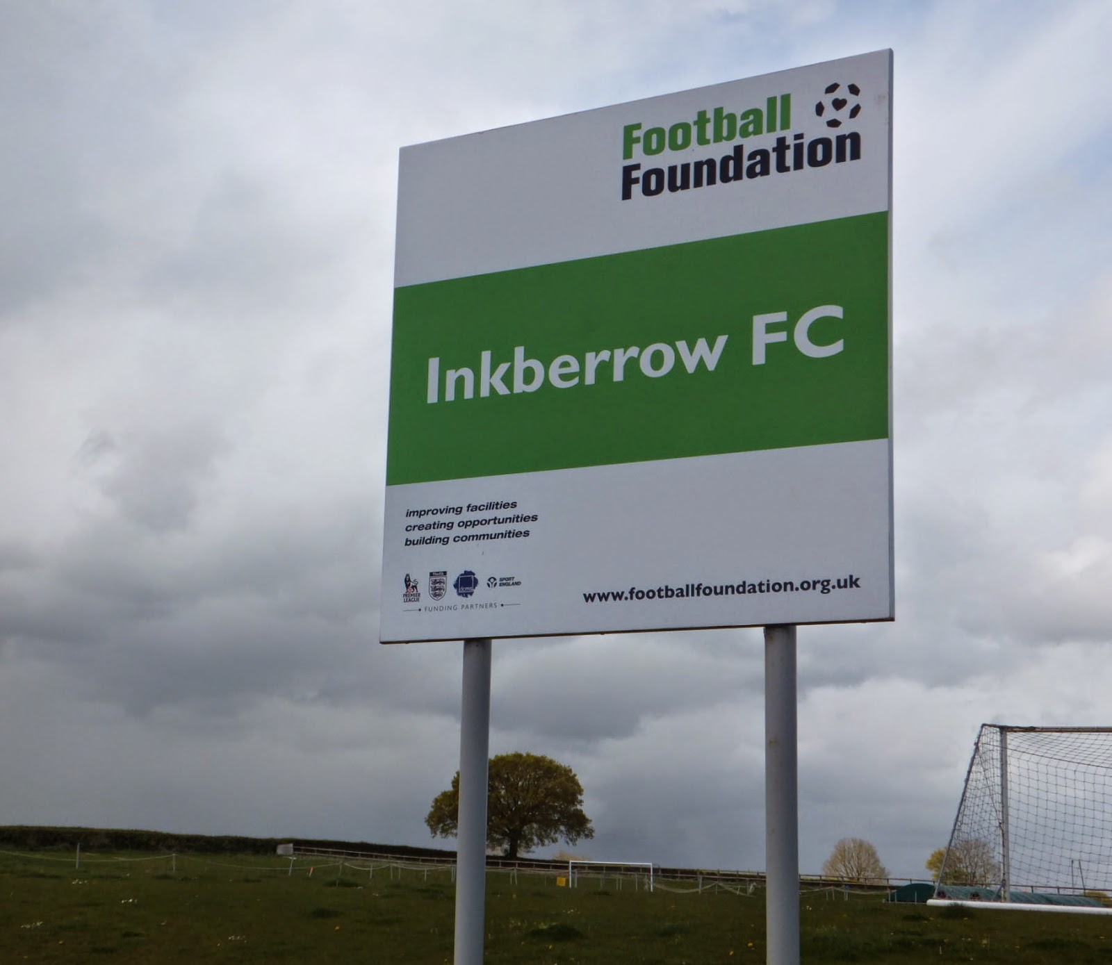 Inkberrow v Kenilworth Town KH